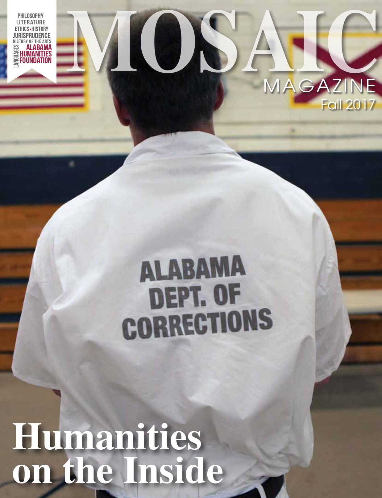 Read Mosaic, the magazine of the Alabama Humanities Alliance