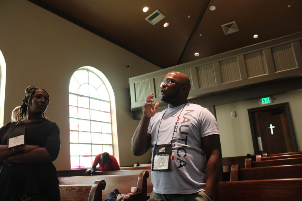 Newfound information — and inspiration — for the classroom - Alabama ...