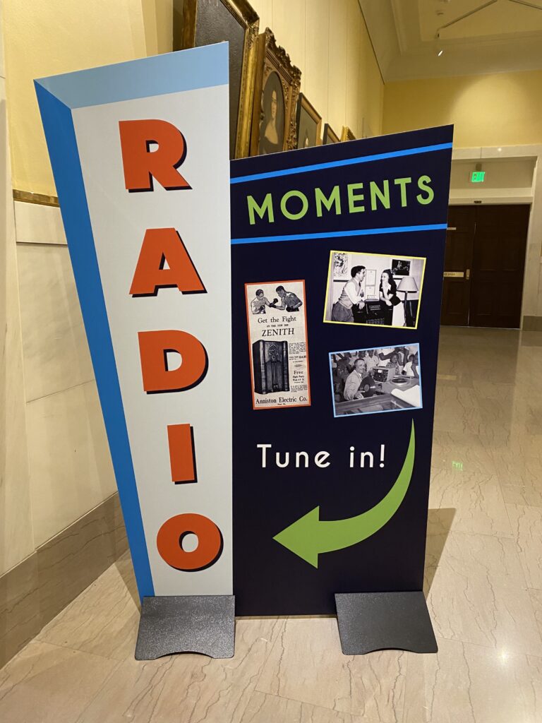 Grantee Spotlight: Alabama Radio Moments - Alabama Humanities Alliance